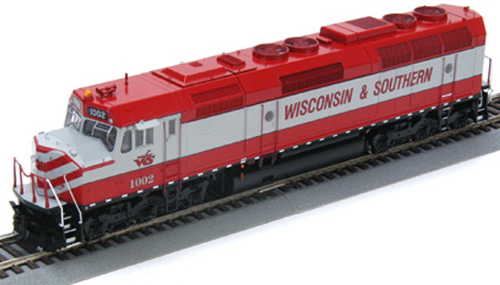 EMD F45 / FP45 - Dieselloks - Athearn Genesis - H0 Loks - Spur H0 - RD ...
