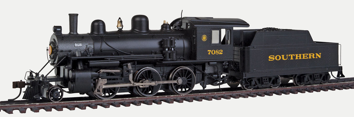 Dampfloks - Bachmann Plus mit Decoder - H0 Loks - Spur H0 - RD-Hobby ...