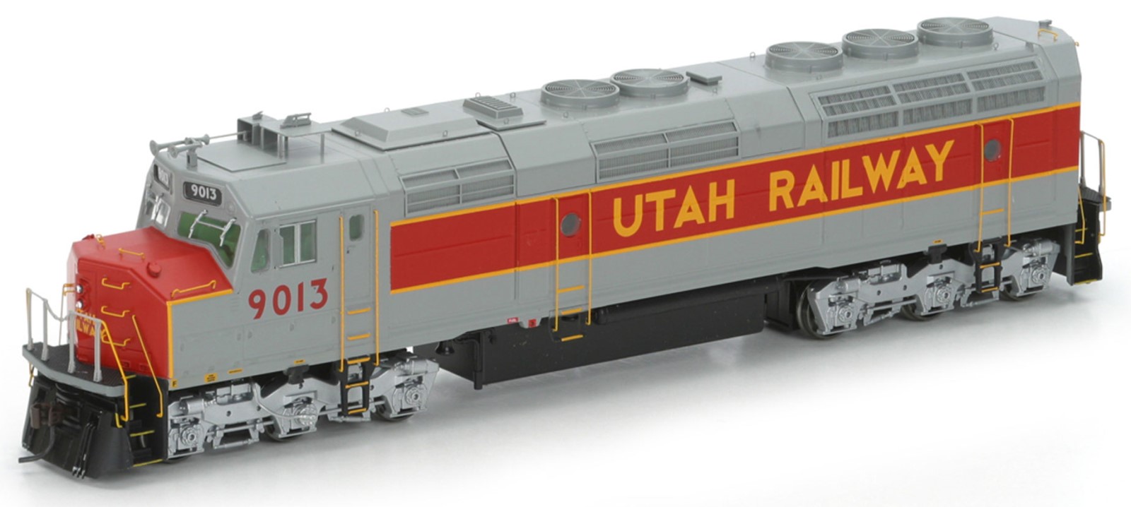 Athearn Genesis EMD F45 "Utah Railway" #9013 ATHG25319 - EMD F45 / FP45 ...